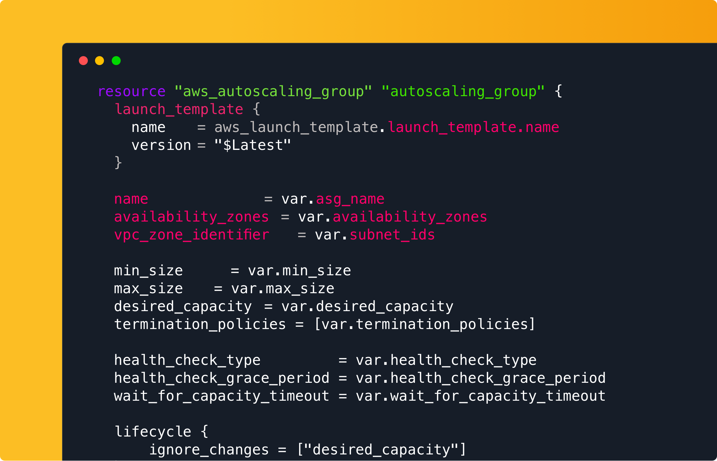 Simple Auto Scaling Cloudcasts